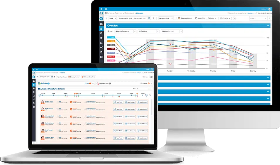 Long-Term Care and Senior Living Software | Smartlinx Solutions