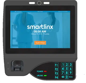 Workforce Time Clock Management | SmartLinx Solutions